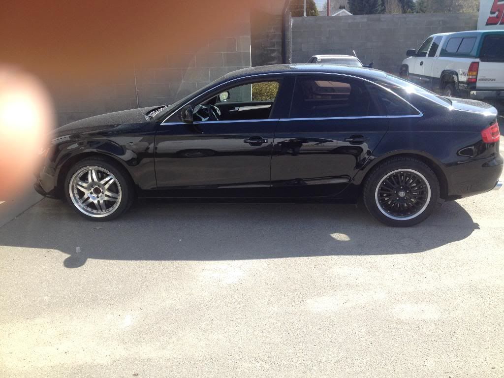 OFFICIAL B8 A4 Wheel Gallery *** - Page 47